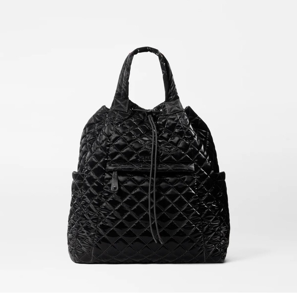 MZ Wallace | Bags | Mz Wallace Convertible Crosby Backpack | Poshmark